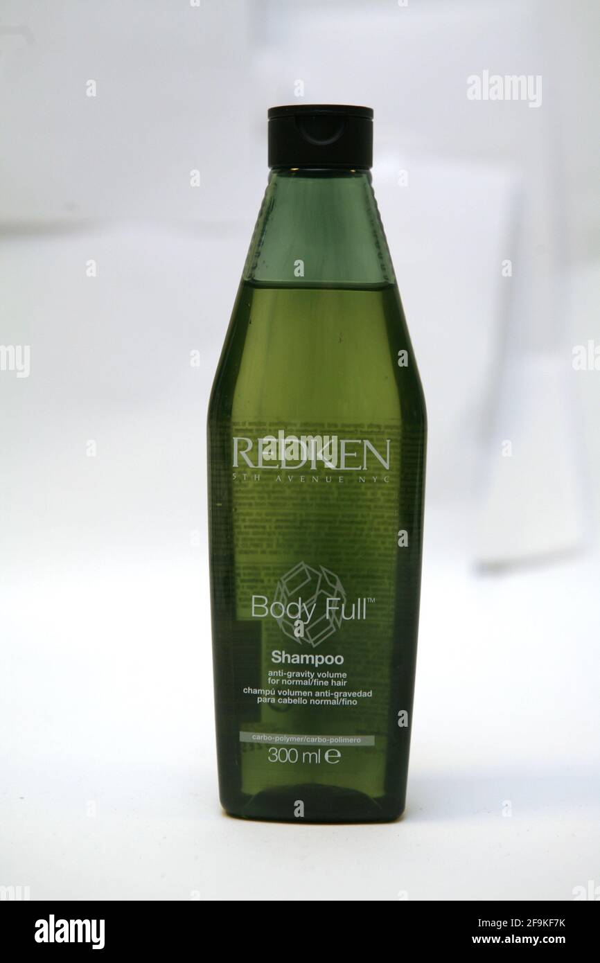 10 best shampoo pic david Sandison Stock Photo - Alamy