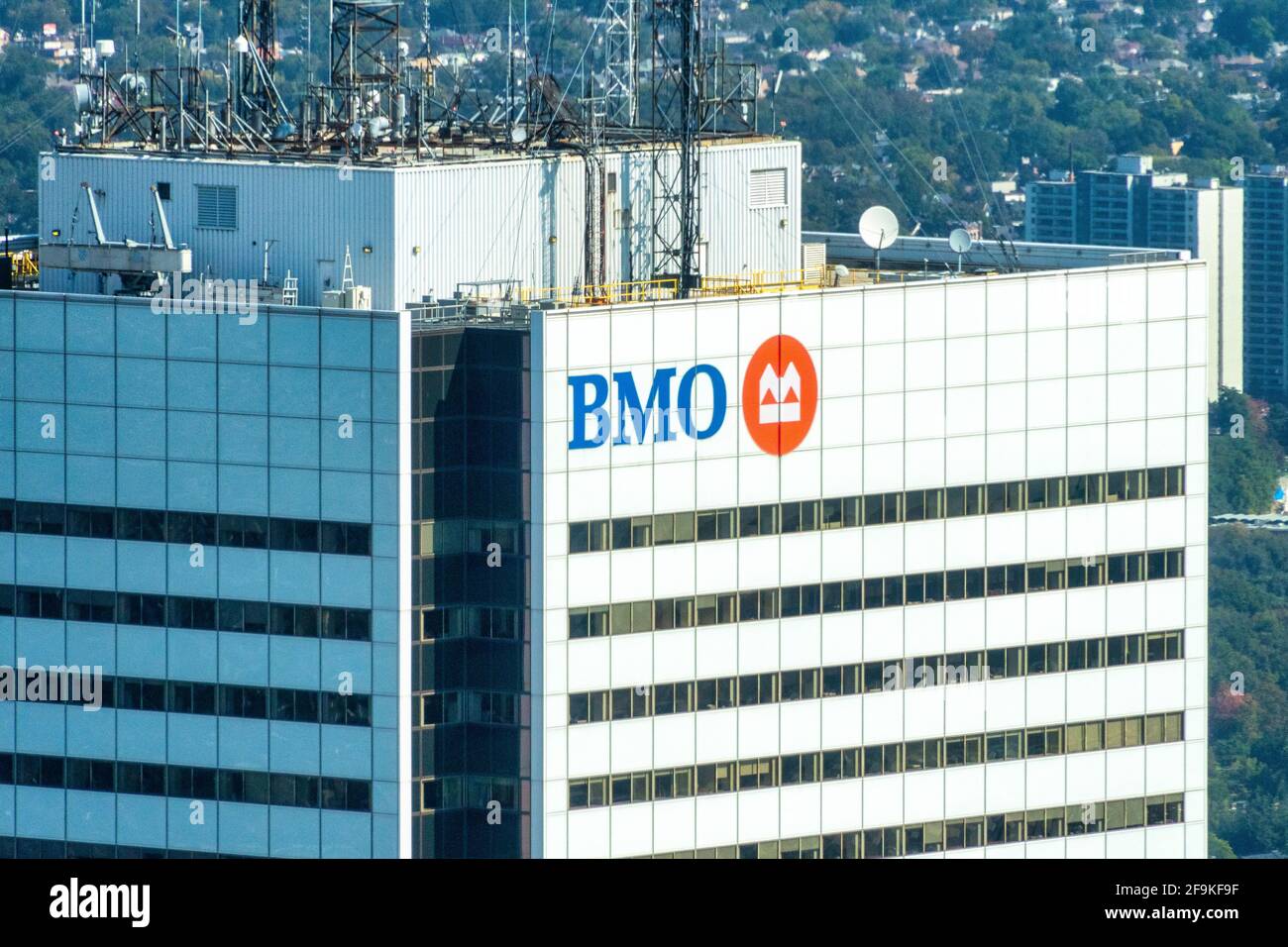 Bmo logo design hi-res stock photography and images - Alamy