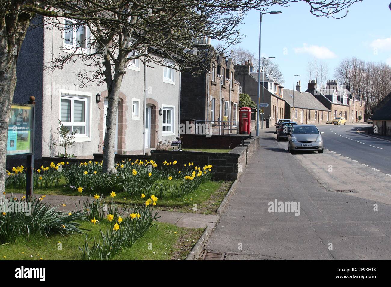 Kirkoswald scotland hi-res stock photography and images - Alamy