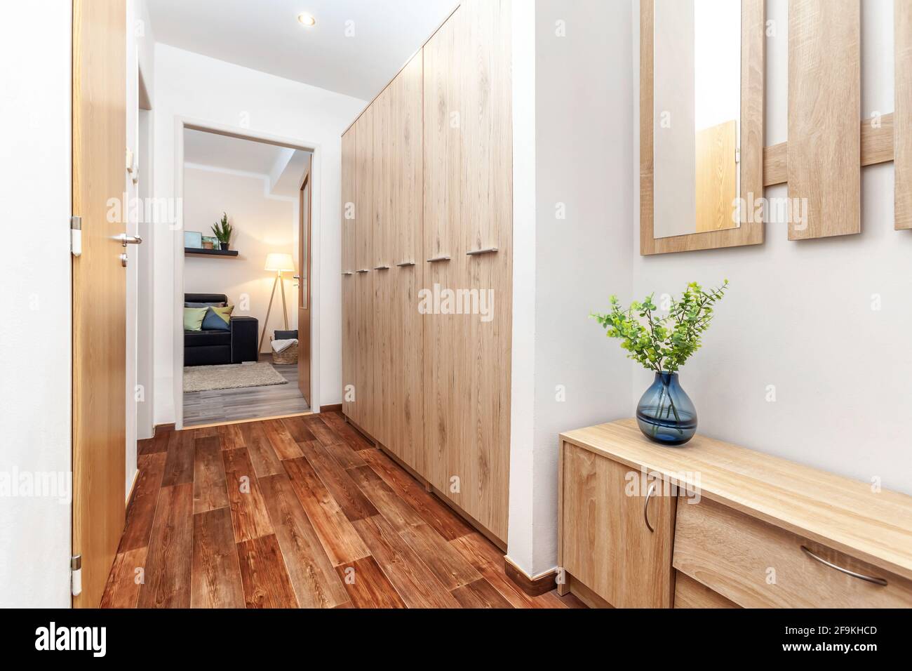 Interior photo shoot in a modern apartment Stock Photo - Alamy