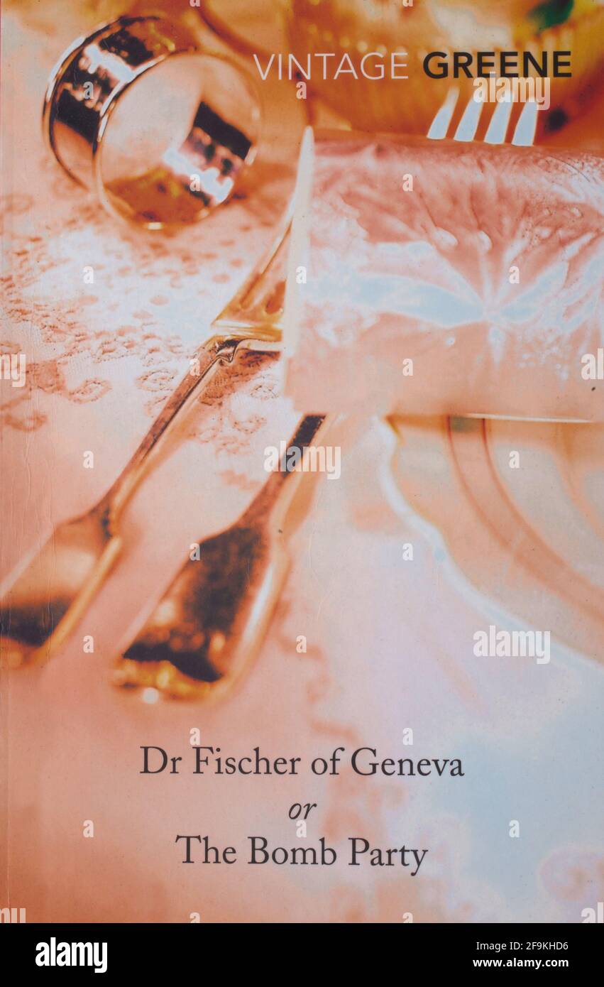 Graham greene hi-res stock photography and images - Alamy