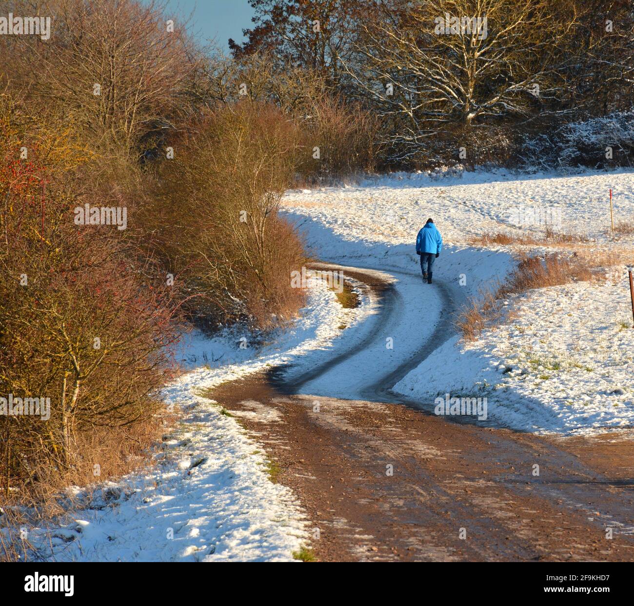 Serenity walk hi-res stock photography and images - Alamy