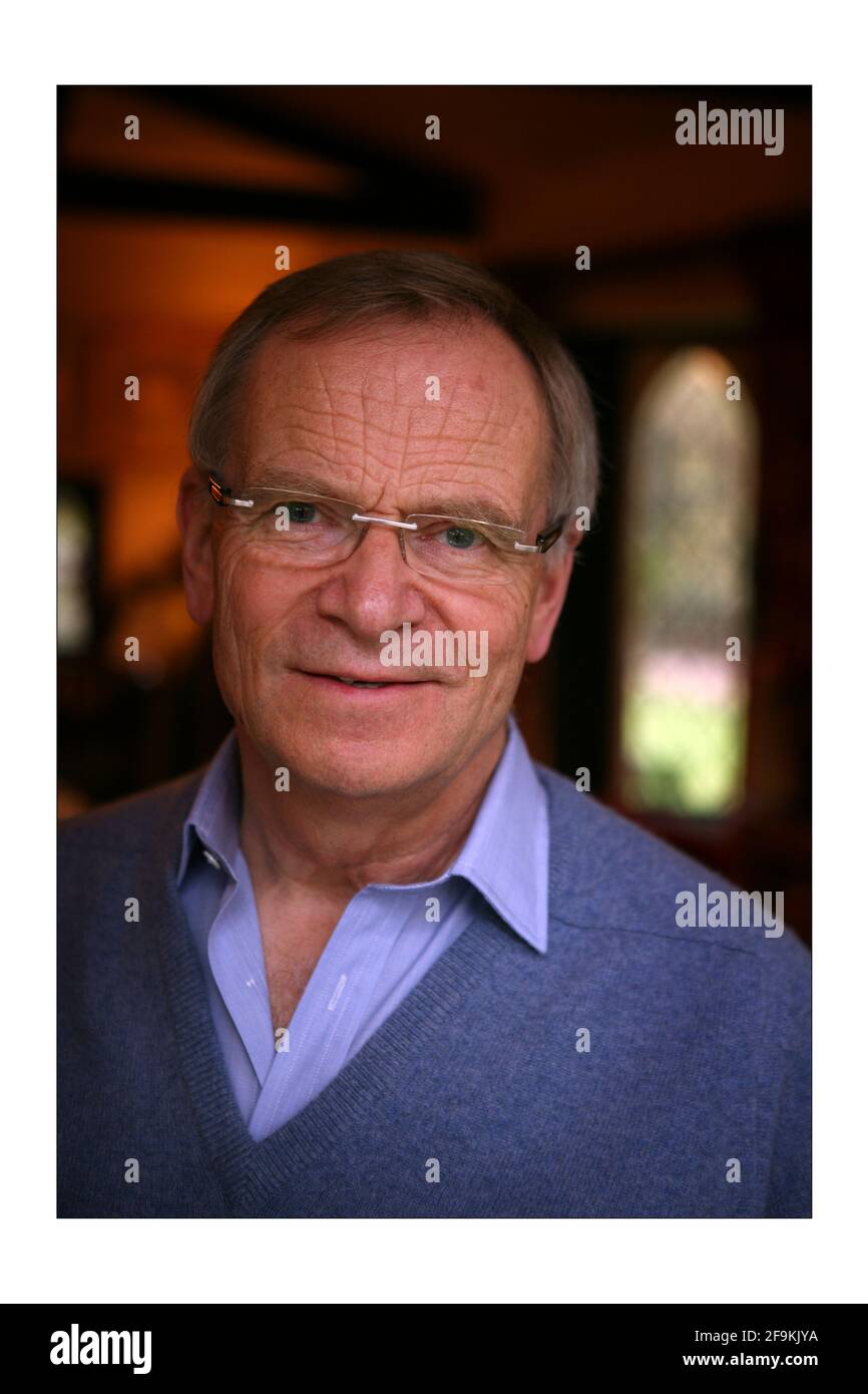 Jeffrey archer Cut Out Stock Images & Pictures - Alamy