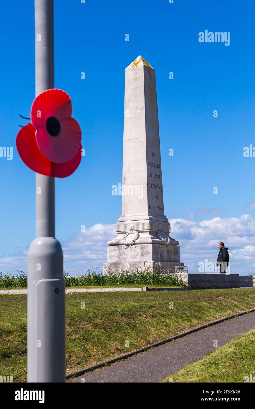 Weymouth war memorial hi-res stock photography and images - Alamy