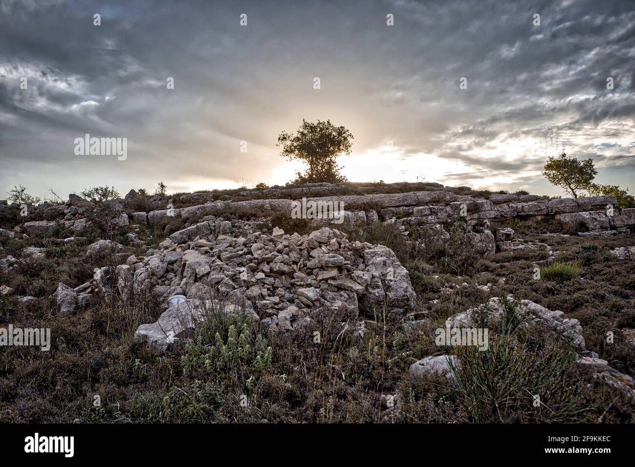 Mountains sunset tourism lebanon landscape hi-res stock photography and ...