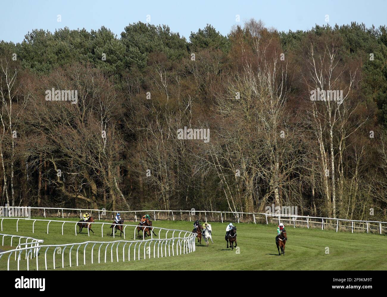 Market rasen racecourse general hi-res stock photography and images - Alamy