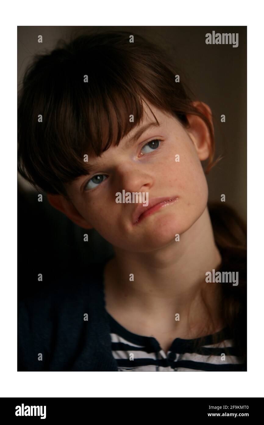 Iona Birrell (15) with her mother Linnet Birrell.photograph by David ...