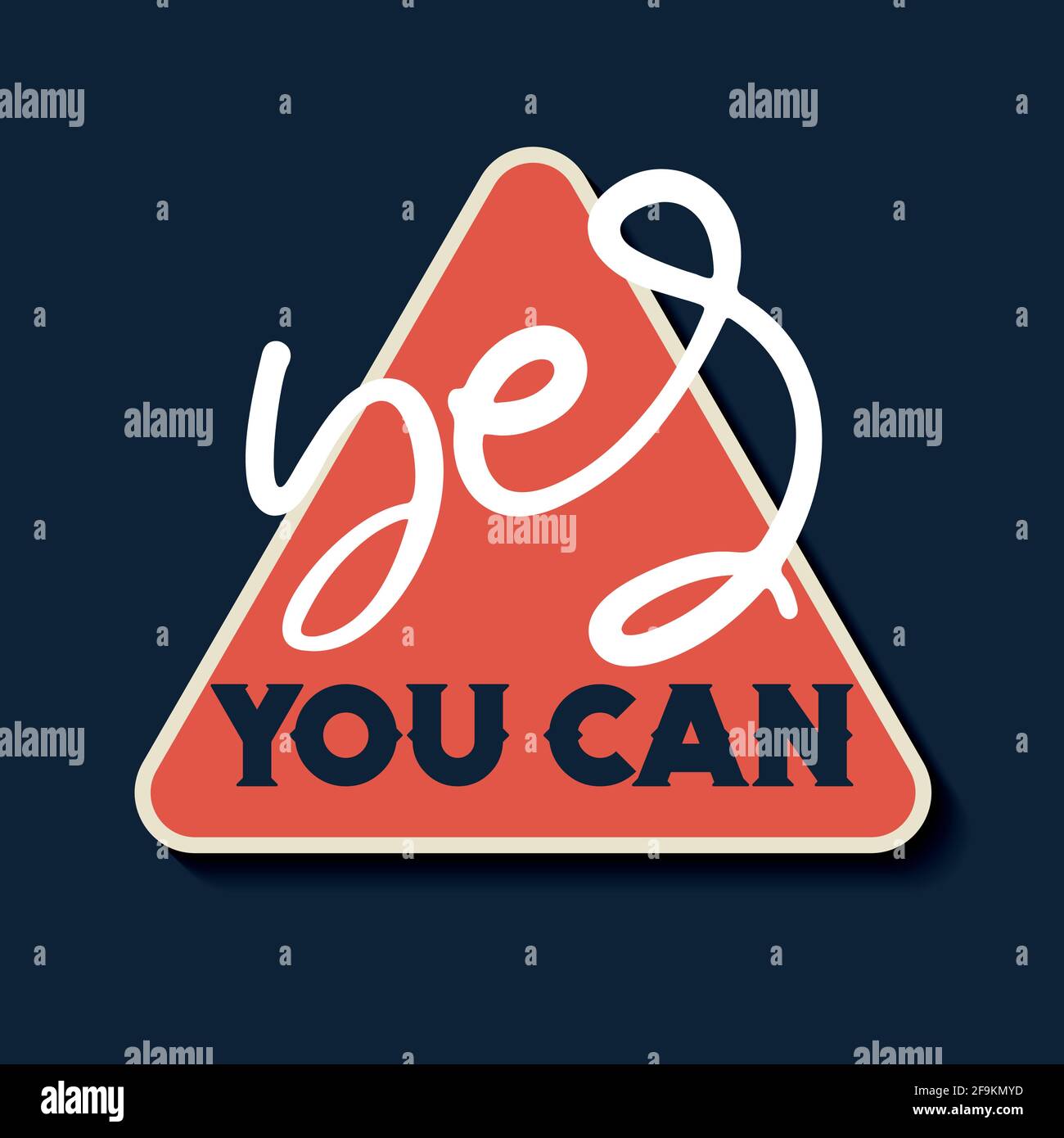 Yes fitness Stock Vector Images - Alamy