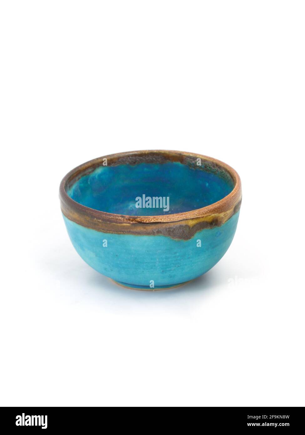 Deep blue bowl Cut Out Stock Images & Pictures - Alamy