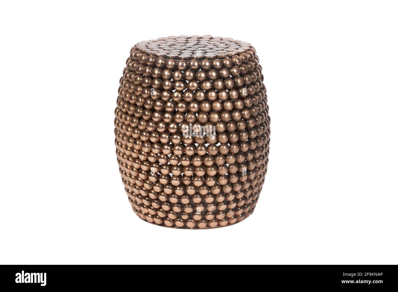 Bronze stool Cut Out Stock Images & Pictures - Alamy