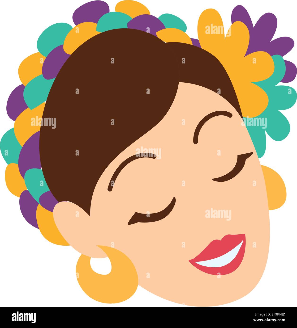 Pretty Mexican Faces