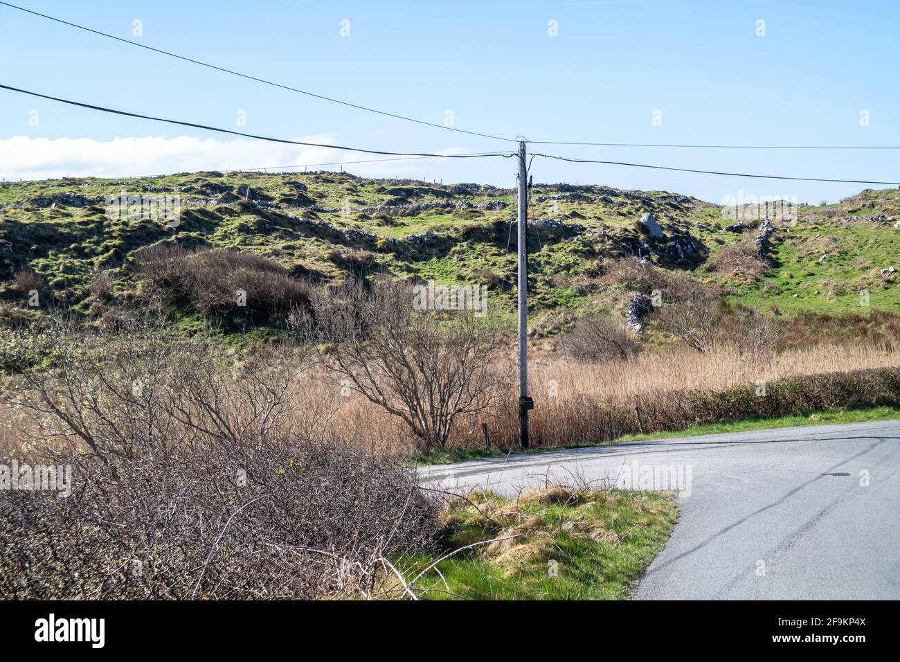 Northern ireland power network hi-res stock photography and images - Alamy