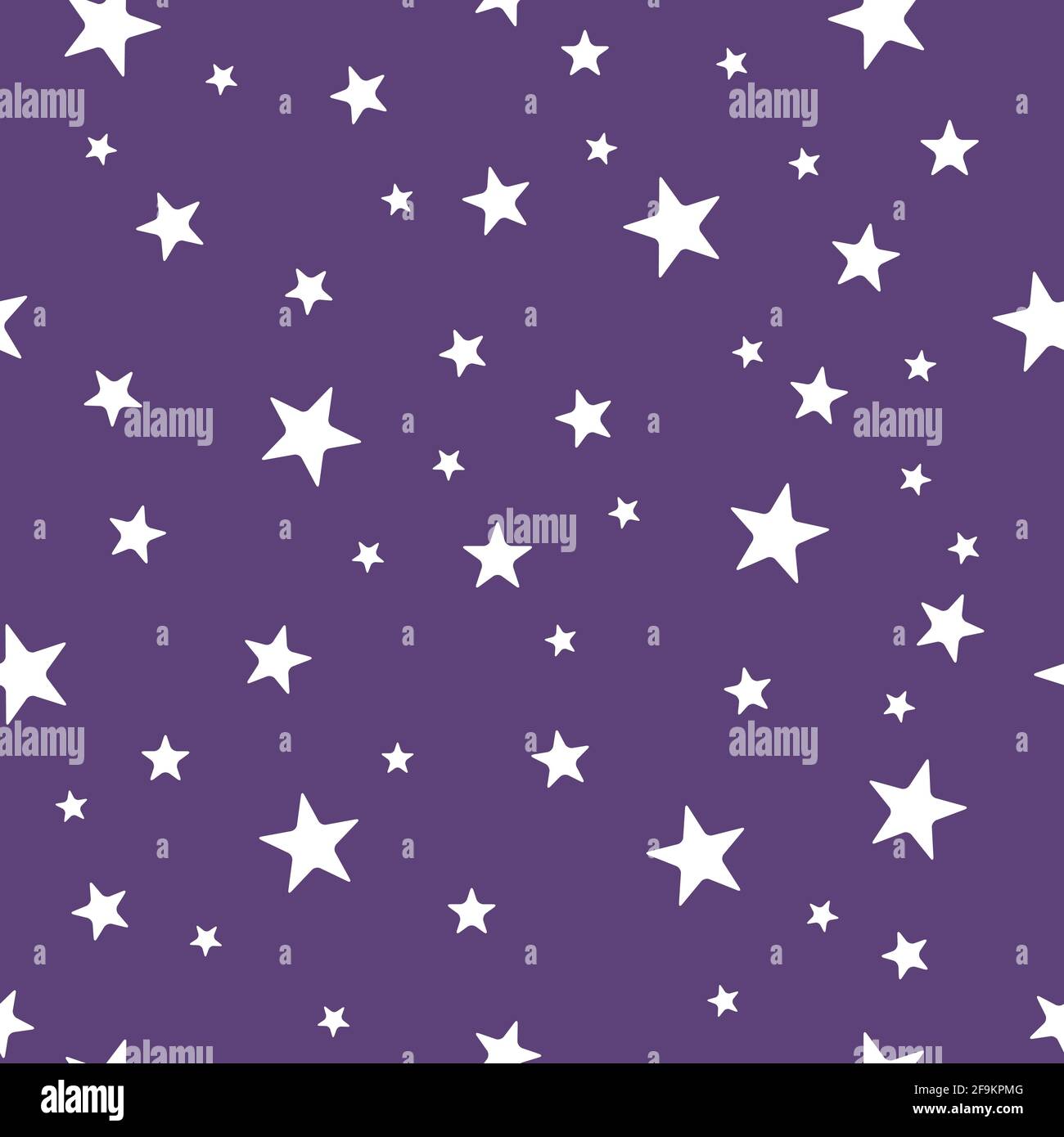 Modern star seamless color pattern. Vector design illustration Stock ...