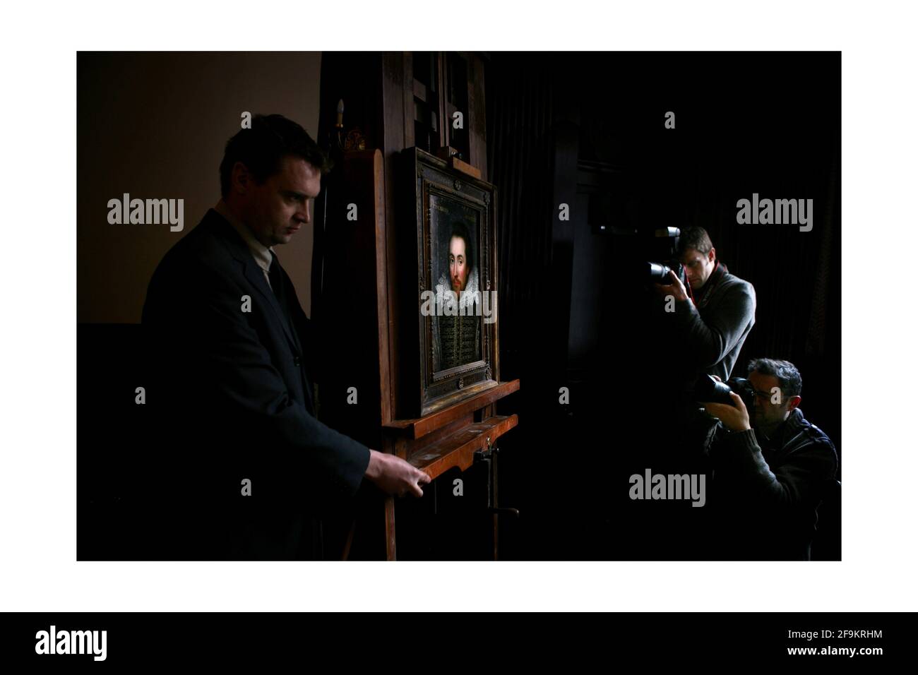 2009 portrait Cut Out Stock Images & Pictures - Alamy