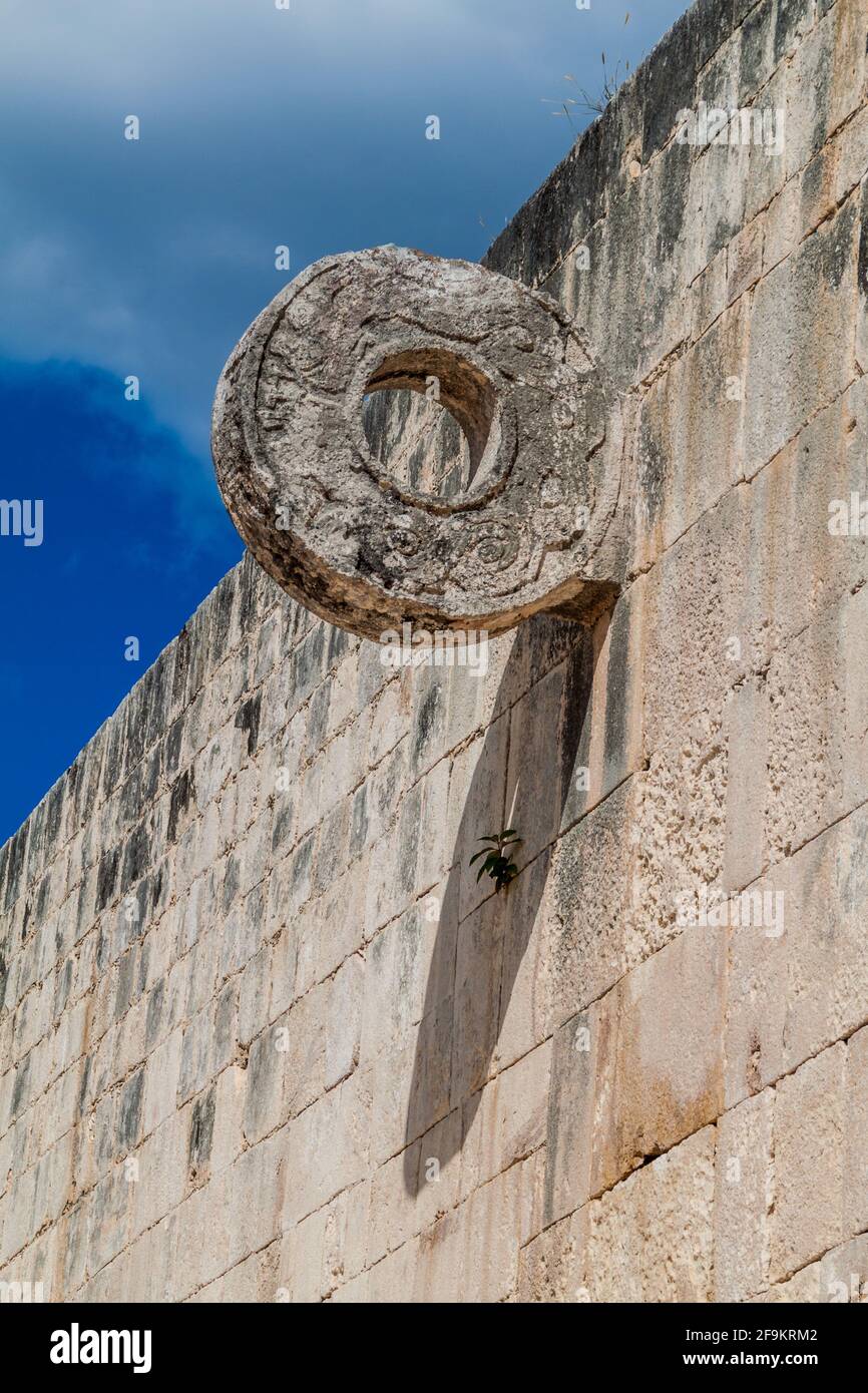 Maya ball game hi-res stock photography and images - Alamy