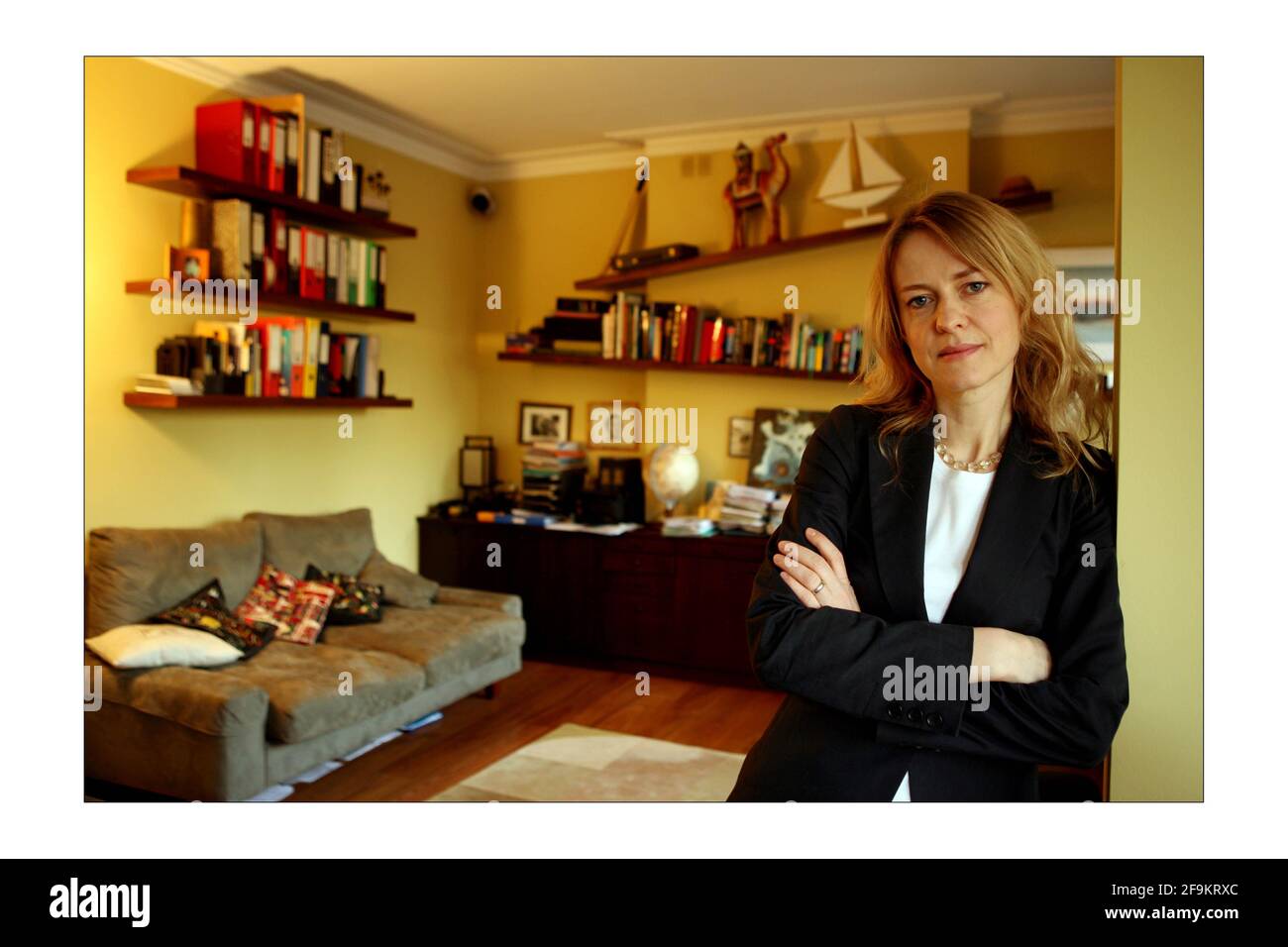 Gabriel Weston 'Direct Red: A Surgeon's Story' at home in west ...