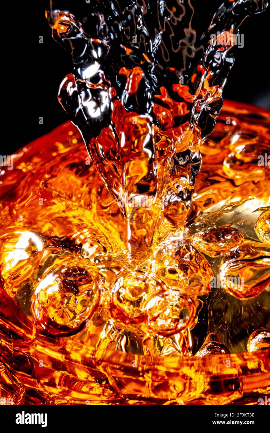 Still Life Macro Stock Photo - Alamy