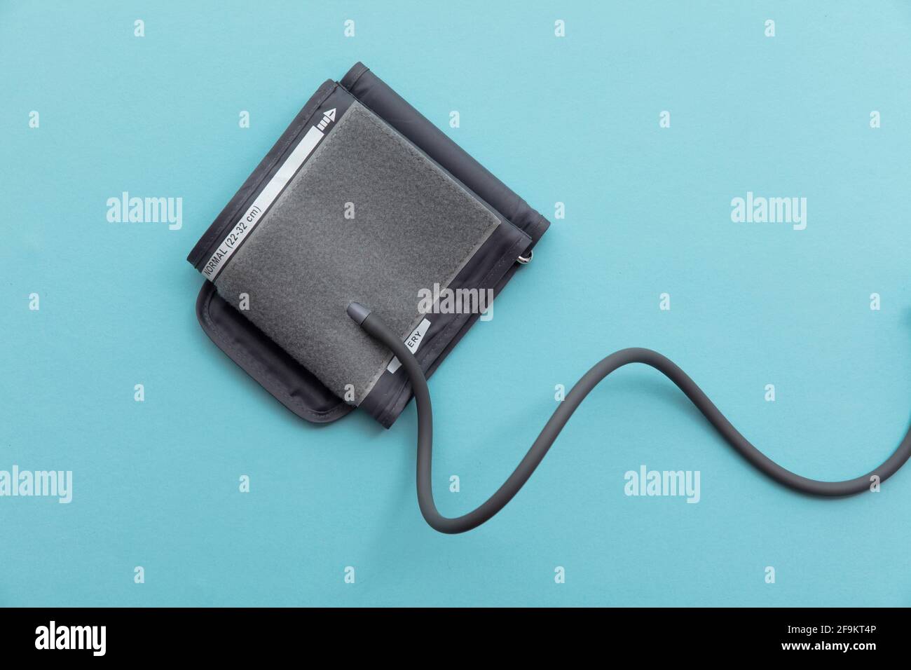 Blood pressure check up monitor to test for heart disease Stock Photo ...