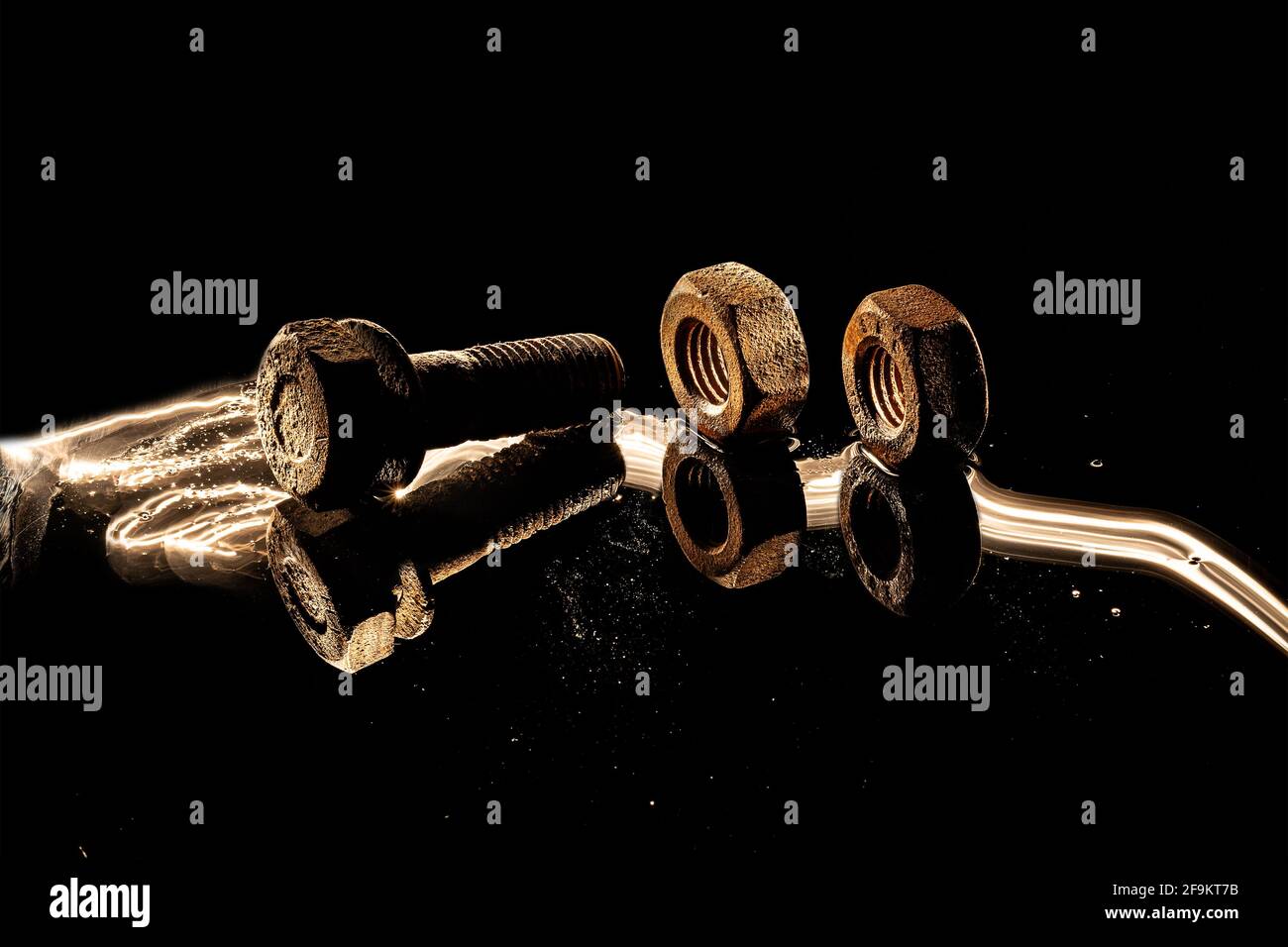 Still Life Macro Stock Photo - Alamy