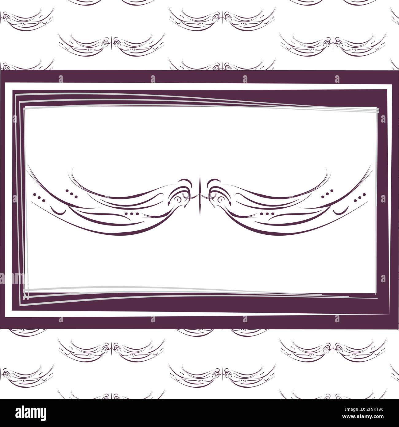 Ornamental arabesques Stock Vector Images - Alamy