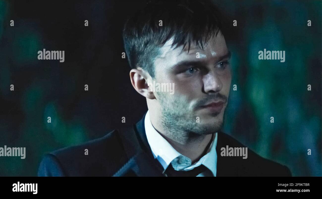 Nicholas Hoult Call Me Maybe