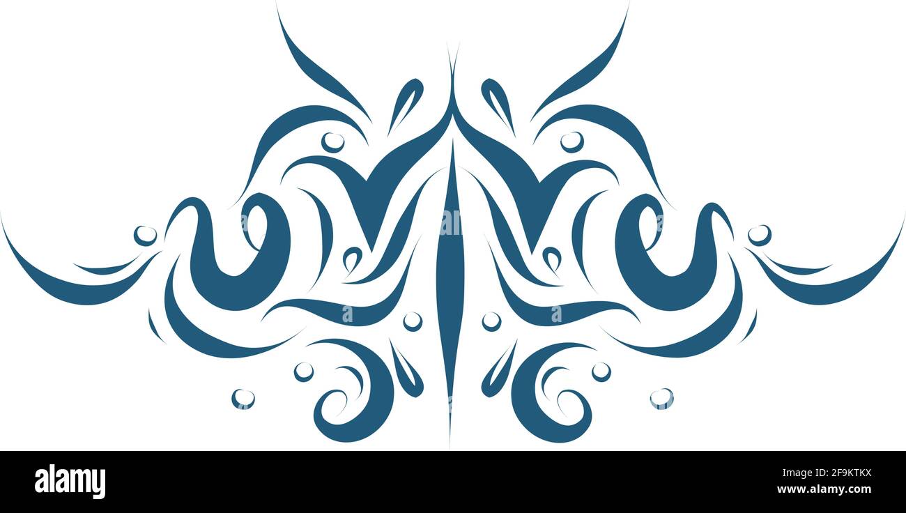 Vintage arabesque floral pattern Stock Vector Image & Art - Alamy