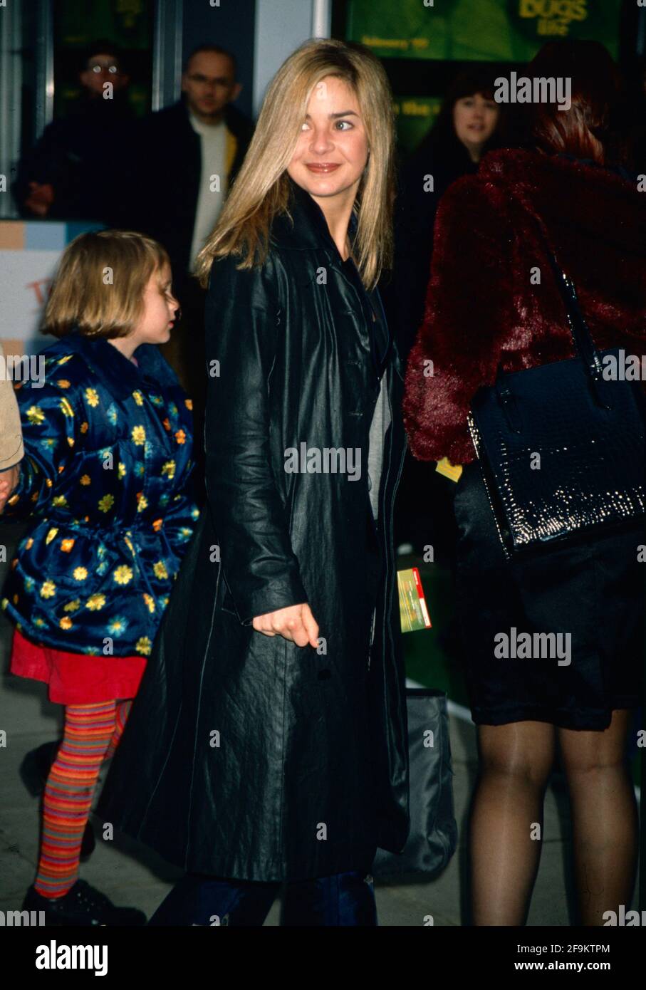 Gail porter 1998 hi-res stock photography and images - Alamy