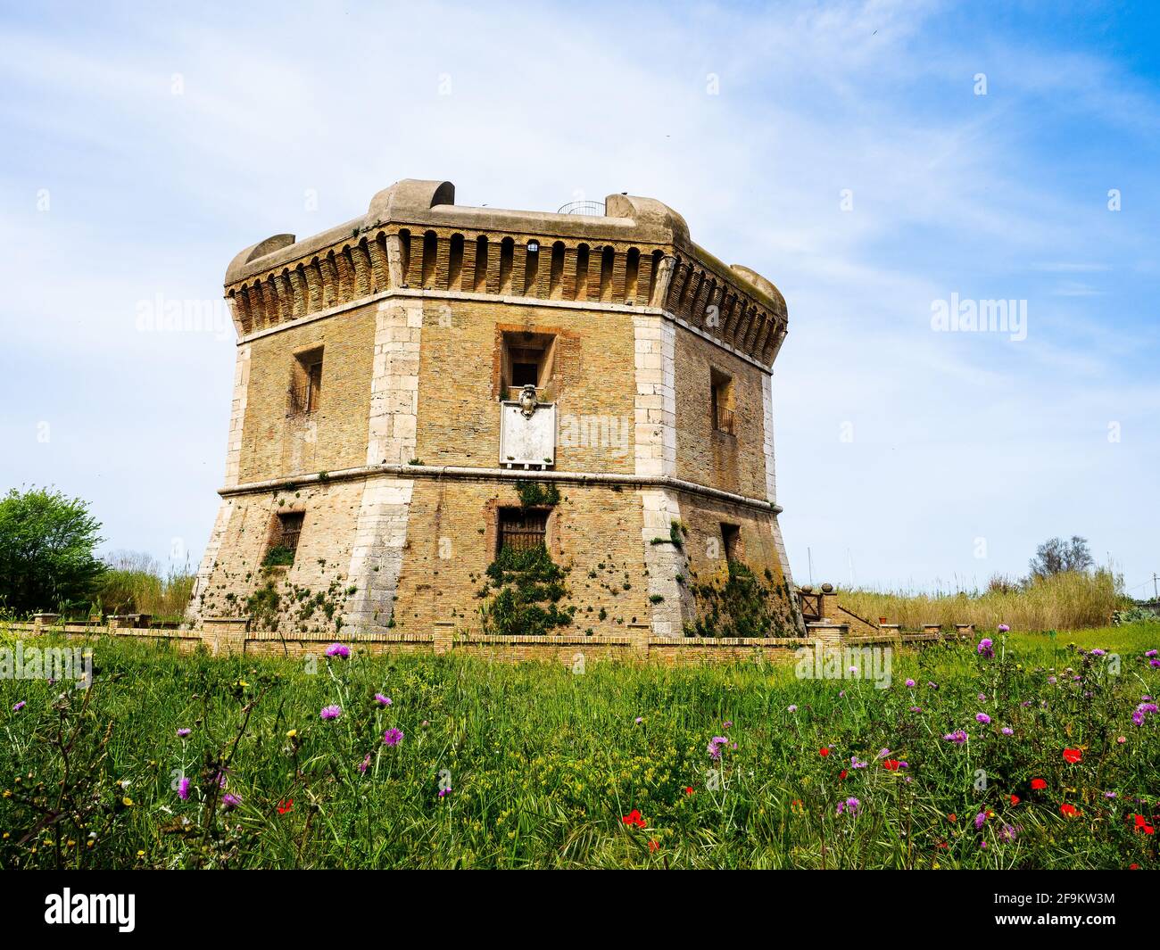 Roman watchtower hi-res stock photography and images - Alamy