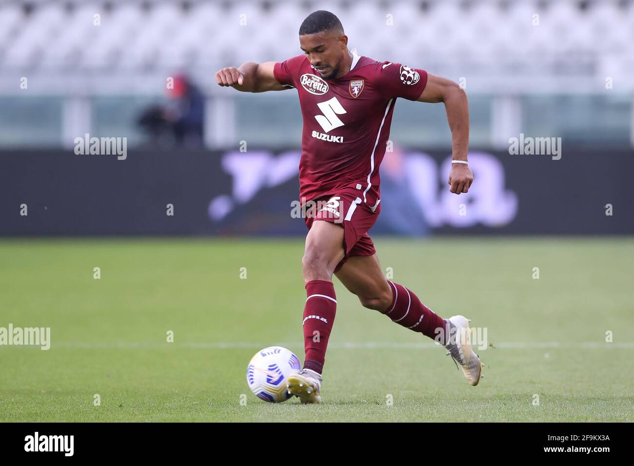 Gleison bremer torino hi-res stock photography and images - Alamy