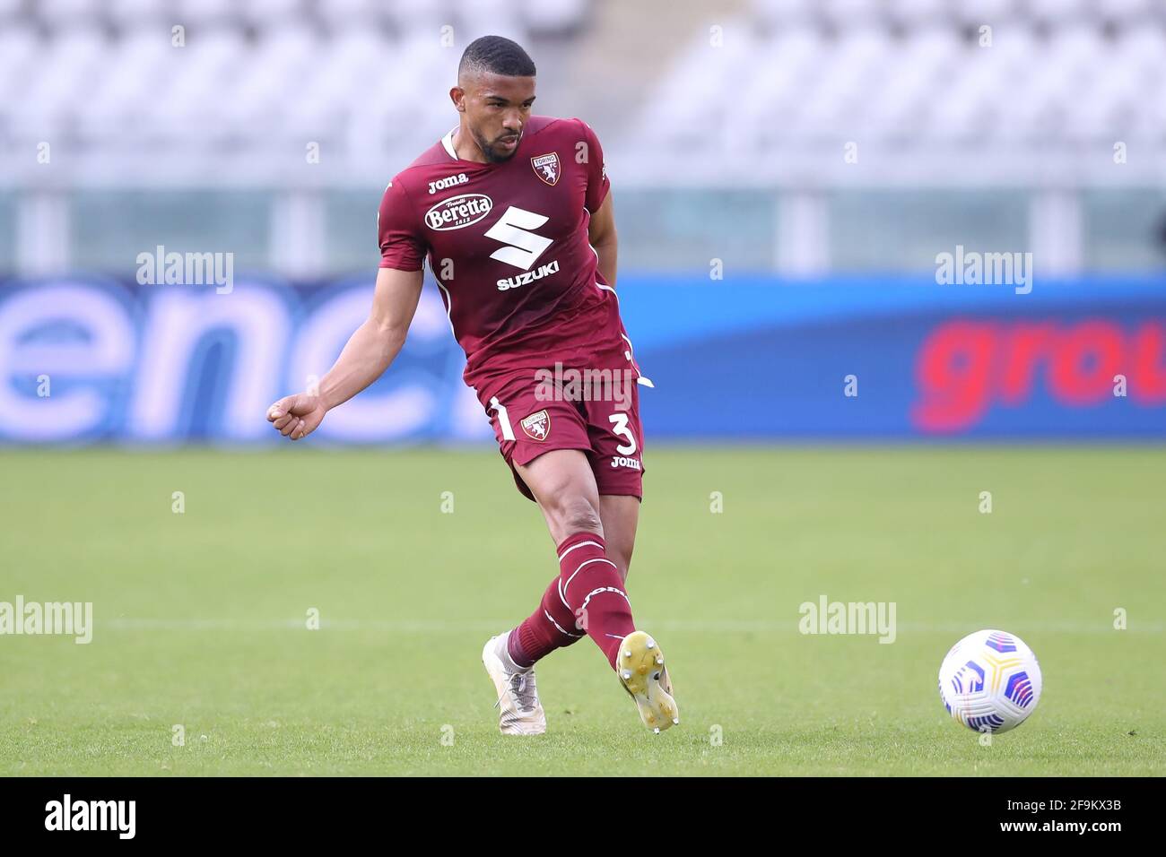 Gleison bremer torino hi-res stock photography and images - Alamy