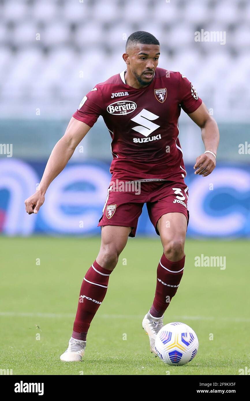 Gleison bremer of torino fc hi-res stock photography and images - Alamy