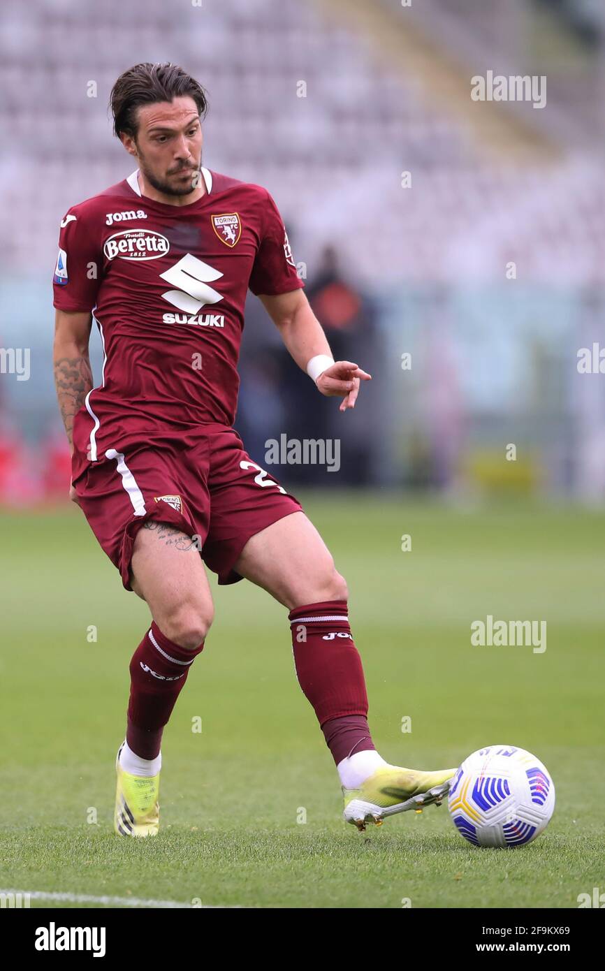 Simone verdi of torino fc hi-res stock photography and images - Alamy