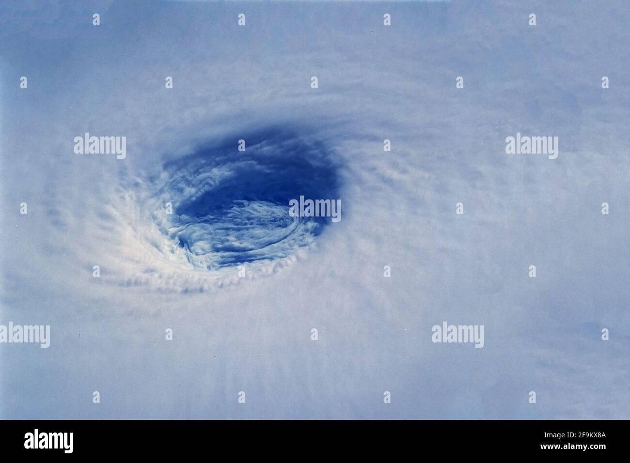 Ozone Hole From Space
