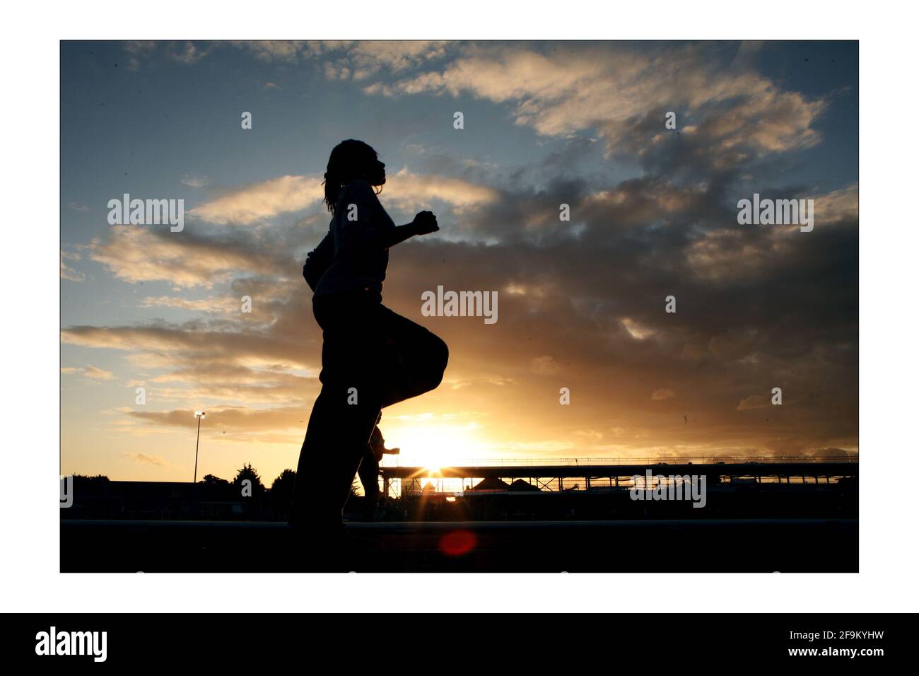Christine ohuruogu Cut Out Stock Images & Pictures - Alamy