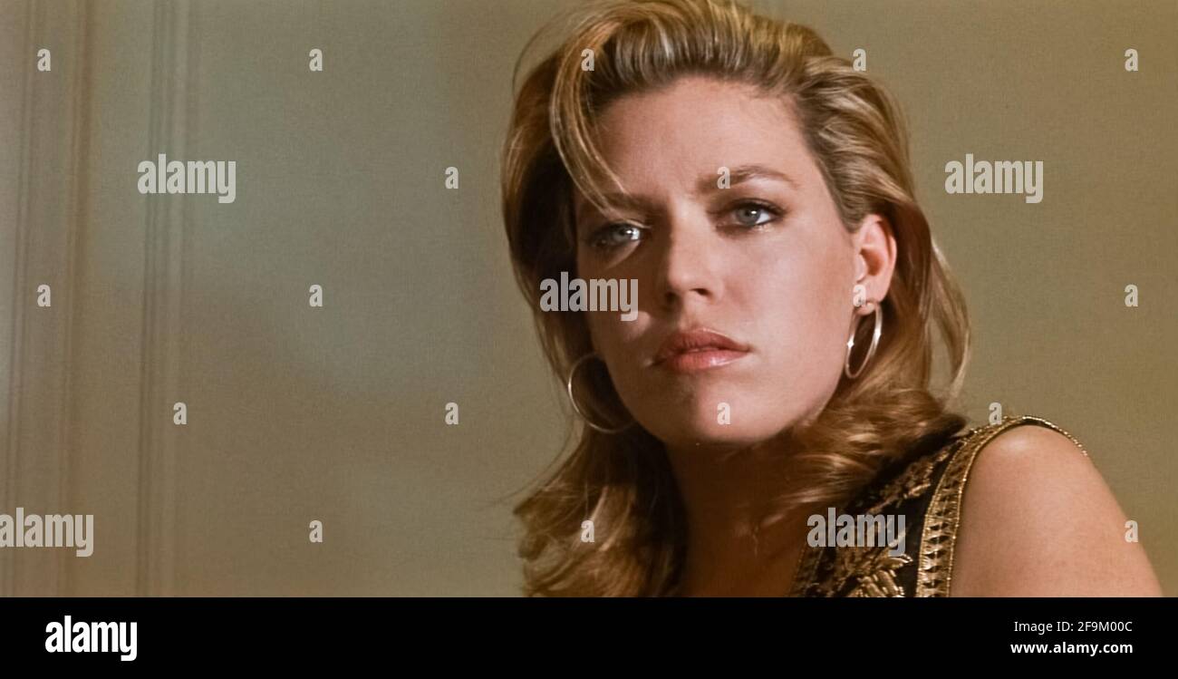 USA. Leilani Sarelle in a scene from (C)TriStar Pictures film: Basic ...