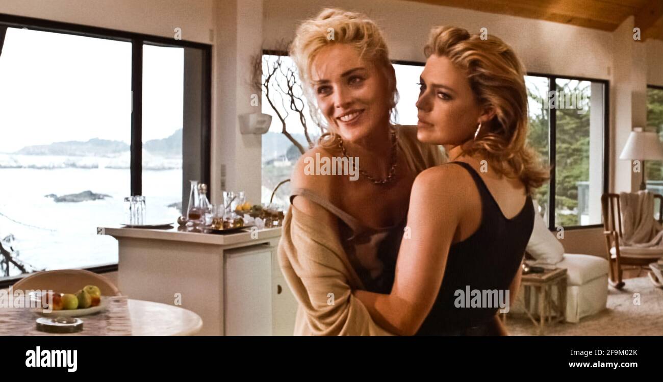 Leilani Sarelle Basic Instinct