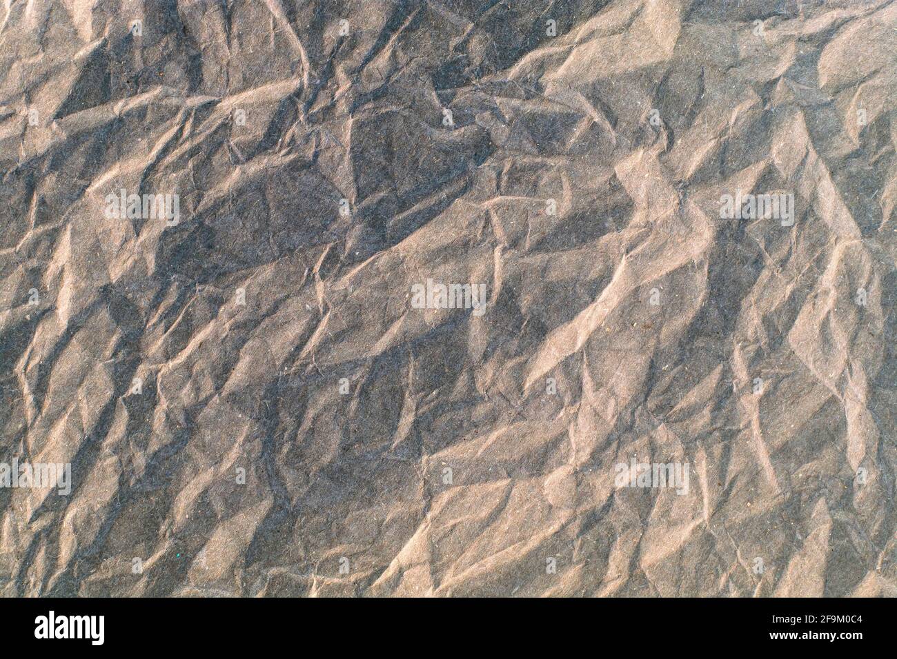 abstract crumpled paper background texture Stock Photo - Alamy