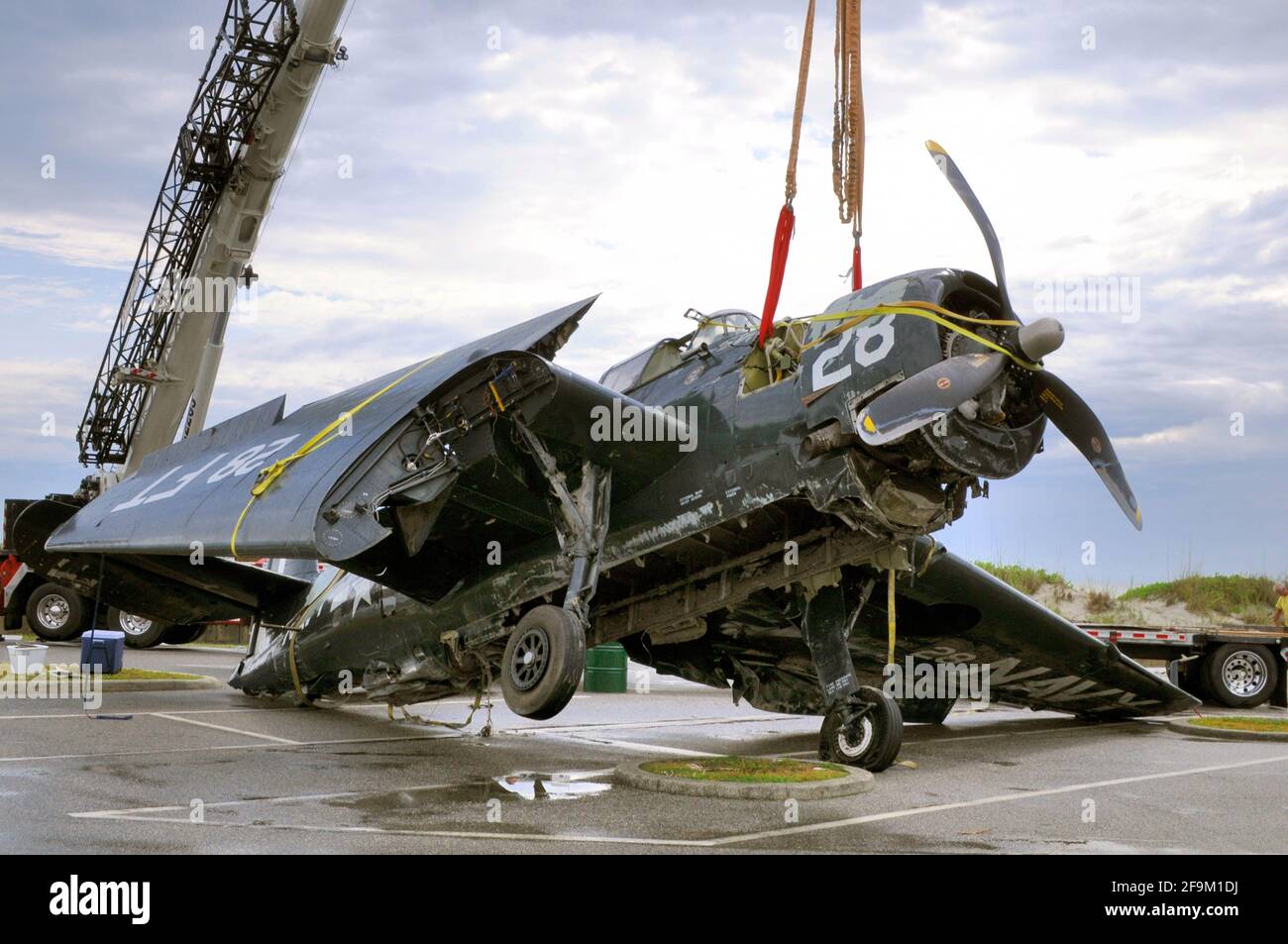 Patrick Space Force Base, Brevard County Florida, USA. April 19, 2021 ...