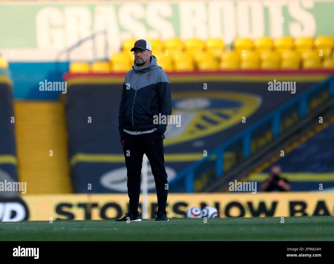 Jurgen klopp banner hi-res stock photography and images - Alamy