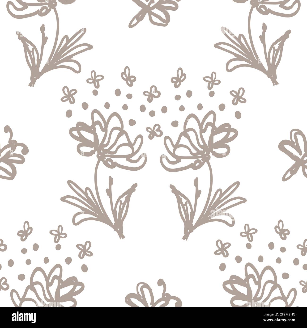 Two tone flower Stock Vector Images - Alamy