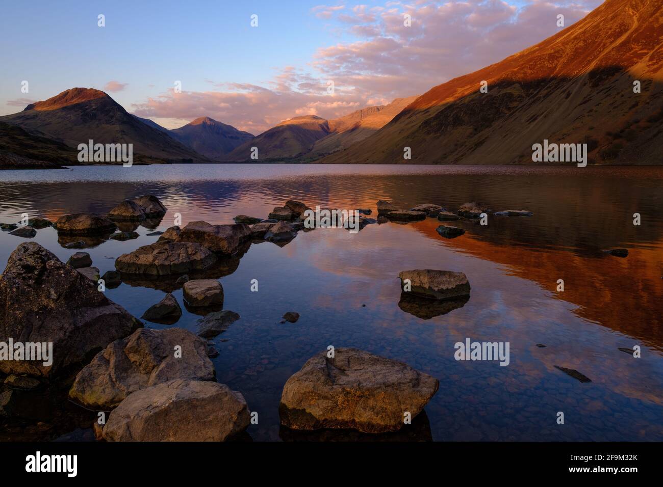 Wastwater Lake District High Resolution Stock Photography and Images ...