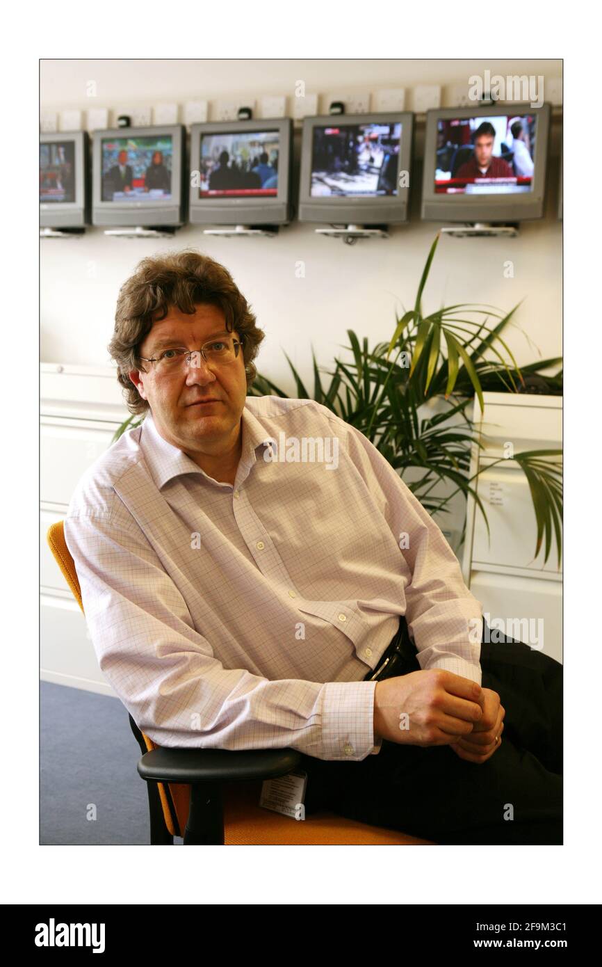 Former bbc director general Cut Out Stock Images & Pictures - Alamy