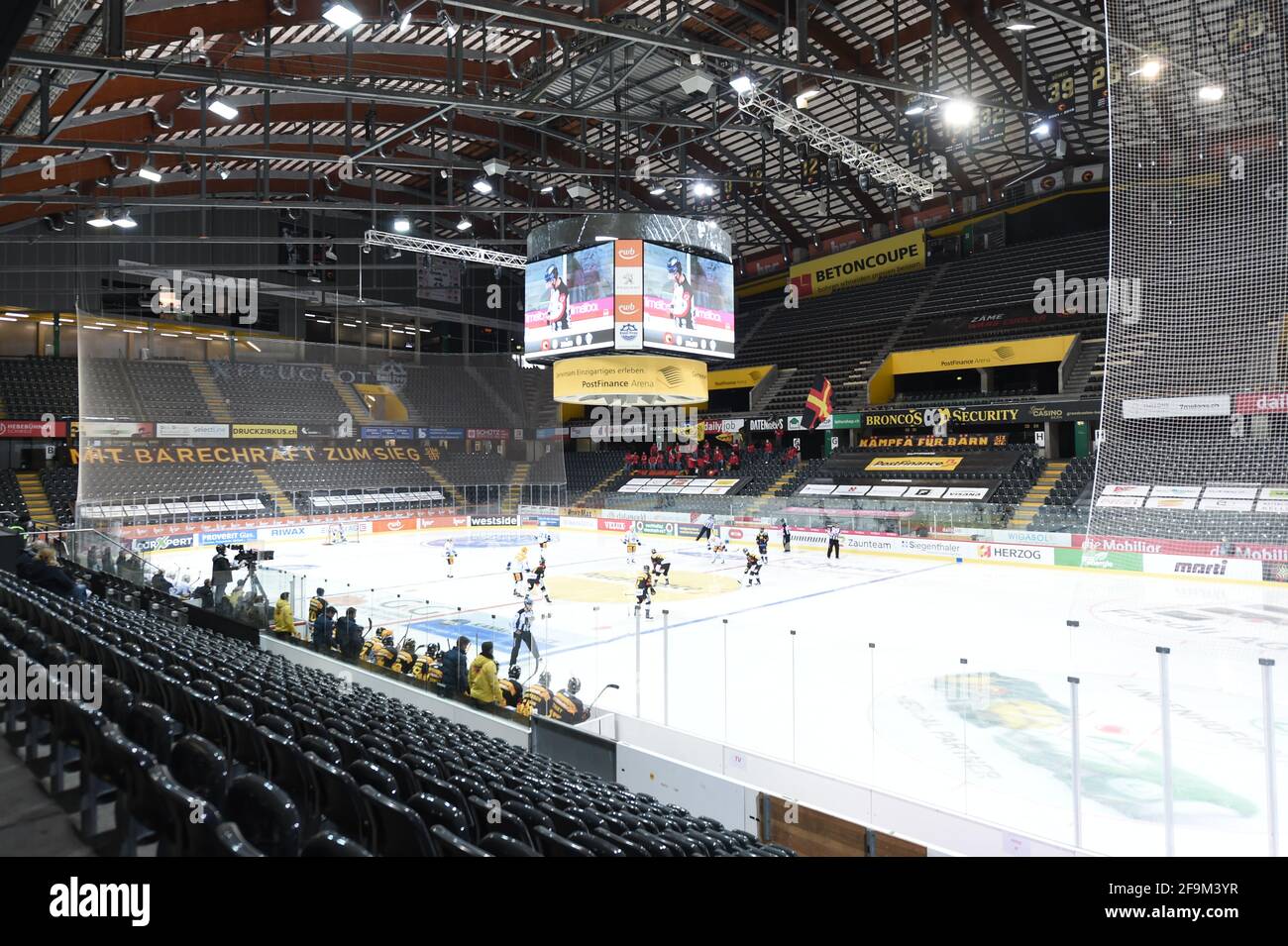 Postfinance arena hi-res stock photography and images - Alamy