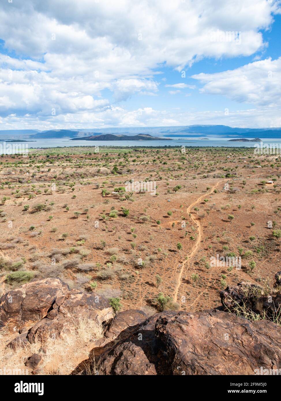 Lake Baringo, Kenya, Africa Stock Photo - Alamy