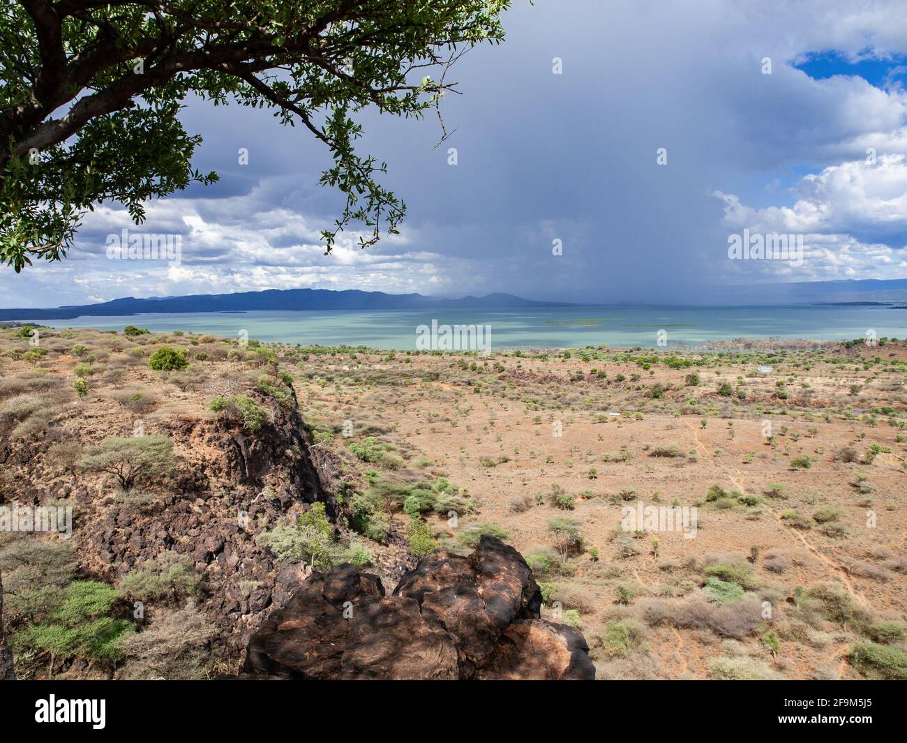 Lake Baringo, Kenya, Africa Stock Photo - Alamy