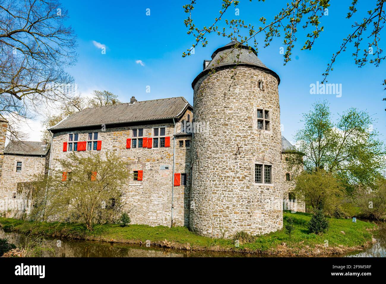 Ratingen dusseldorf germany hi-res stock photography and images - Alamy