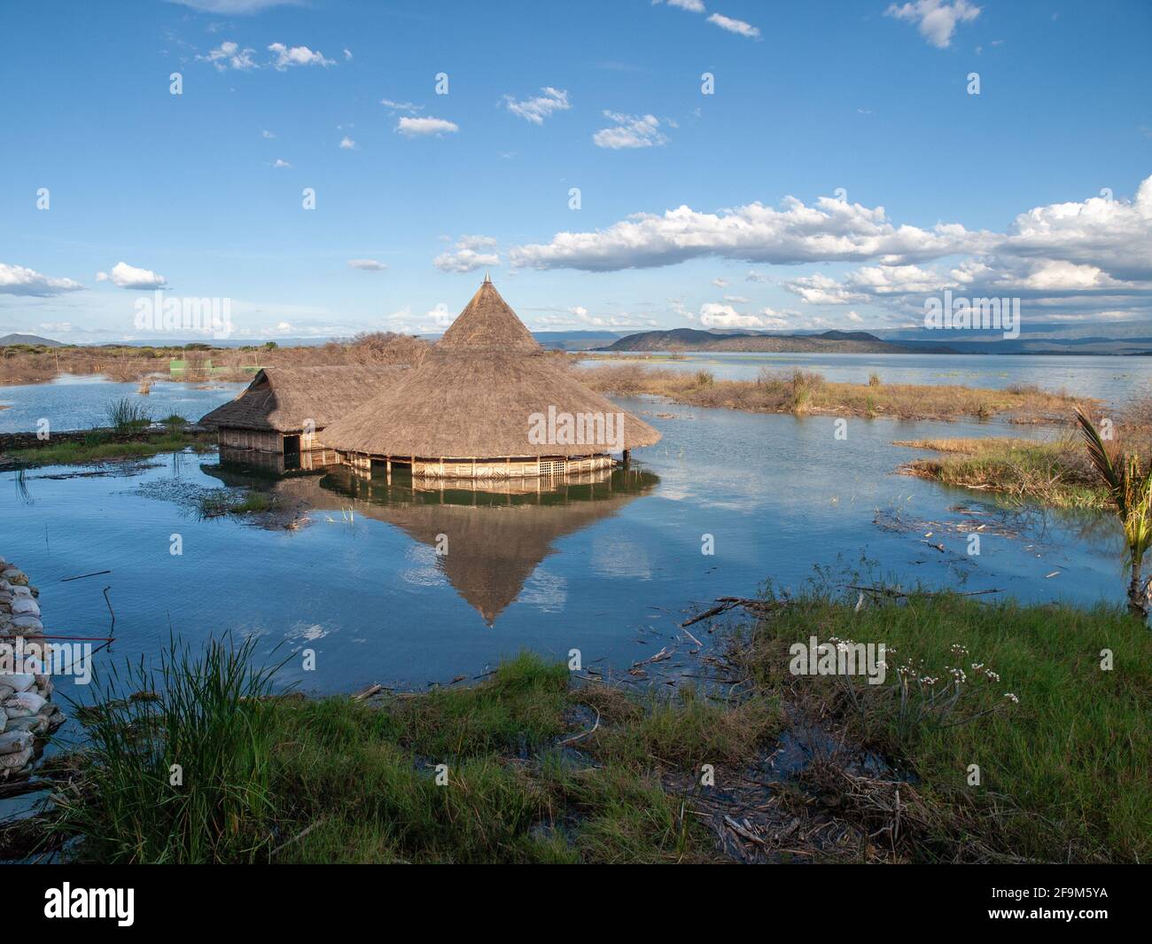 Lake Baringo, Kenya, Africa Stock Photo - Alamy