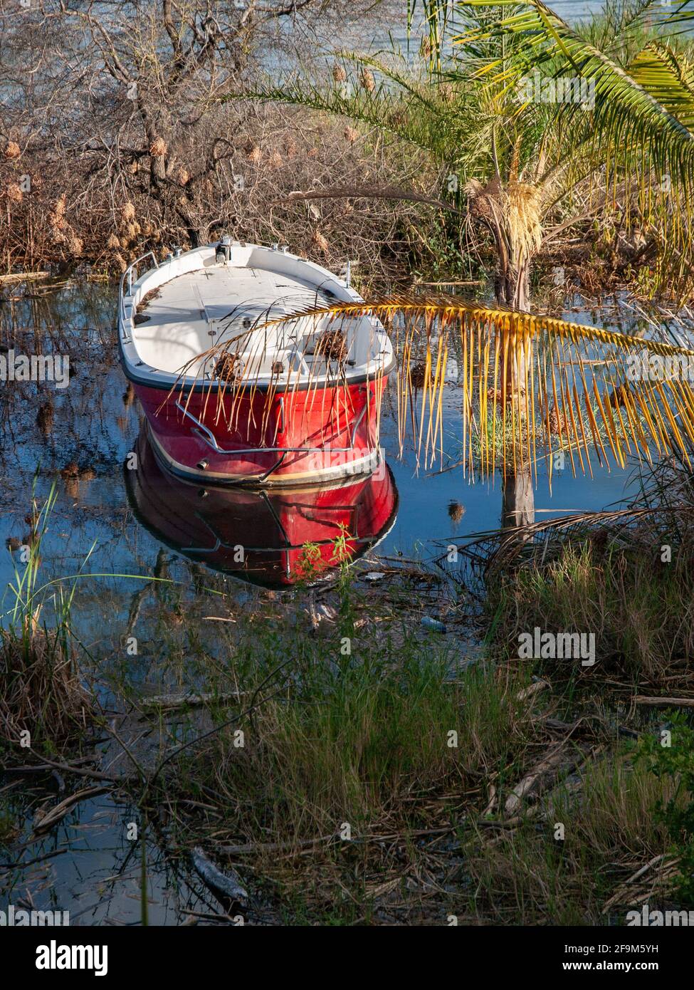 Lake Baringo, Kenya, Africa Stock Photo - Alamy
