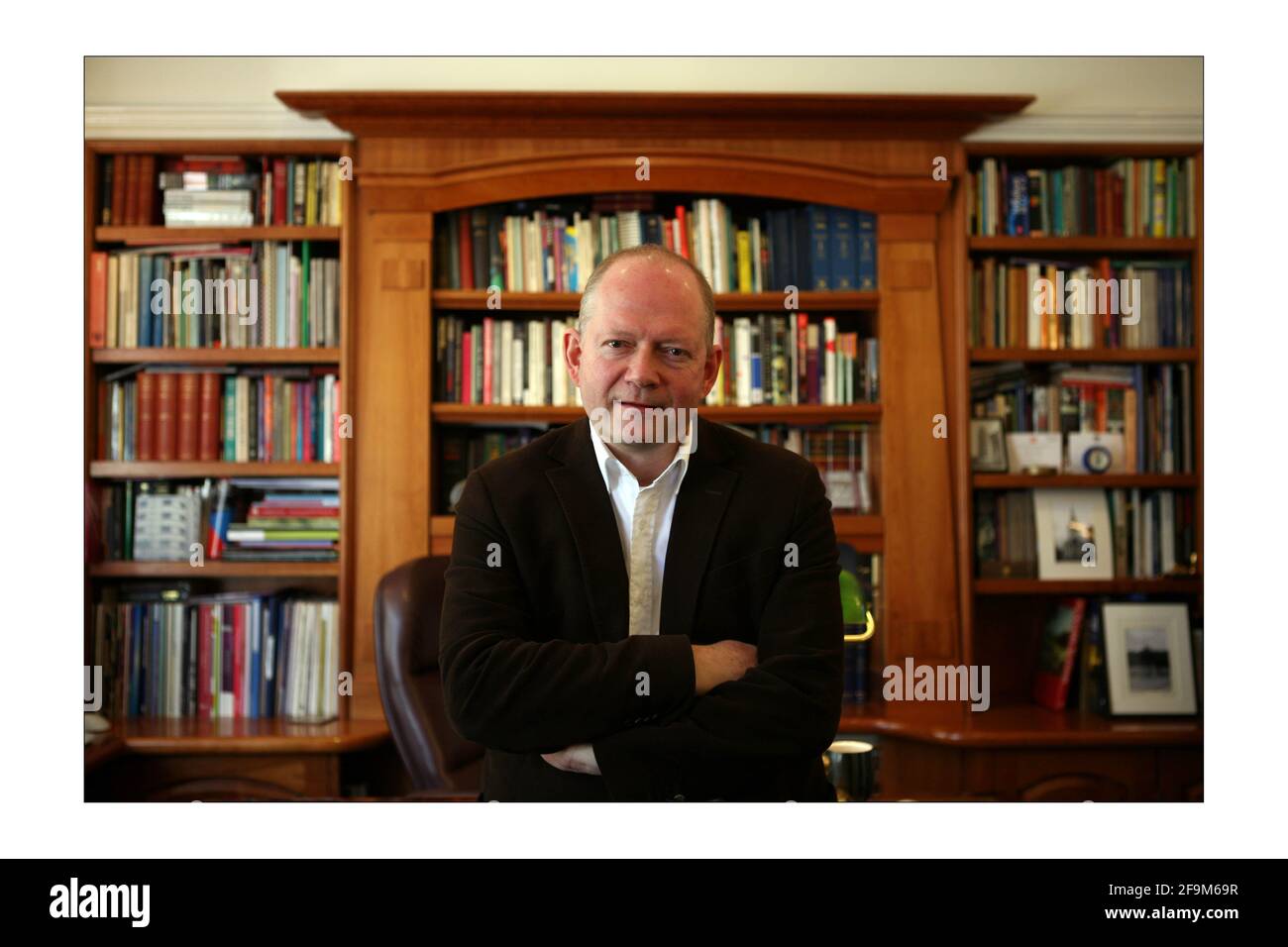 David Cooke, chief exec of BBFC (British Board of Film Clasification ...