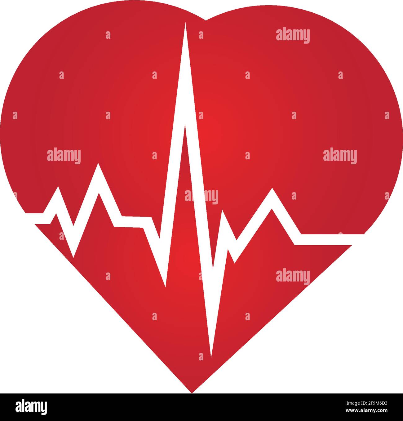Health Heart Rate Symbol